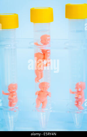 IVF baby concept and in vitro fertilization fertility treatment and ...