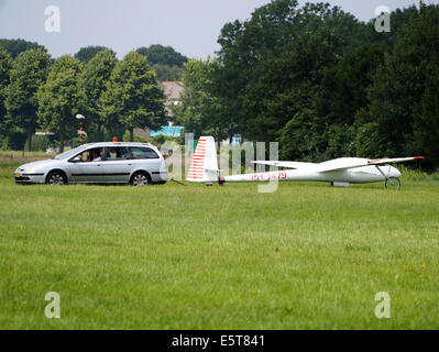 PH-1479 is a Schempp-H Cirrus sailplane, seen at Hilversum Airport in ...
