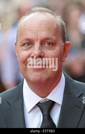 David Schaal attends the World premiere of The Inbetweeners 2 at Vue ...
