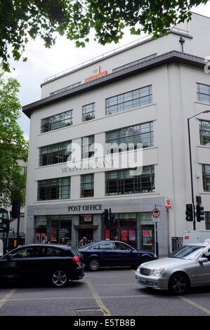 Royal Mail Post Office in Whitechapel, London, UK. Royal Mail is the ...