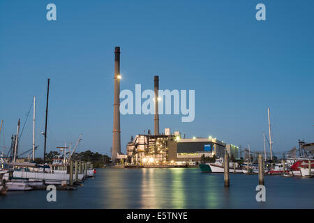 AGL Power Station at Torrens Island in Adelaide, Monday, November 4 ...