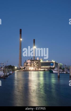 AGL Power Station at Torrens Island in Adelaide, Monday, November 4 ...
