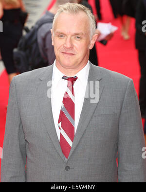 David Schaal attends the World premiere of The Inbetweeners 2 at Vue ...