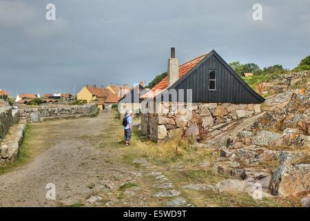 Denmark, Christianso Island 4th, August 2014 Christianso is a part of ...