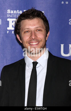 Gabriel Sunday. Santa Barbara International Film Festival honors David ...
