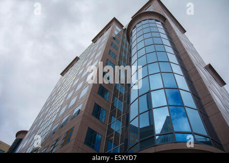 Corporate Buildings Melbourne Australia Stock Photo - Alamy