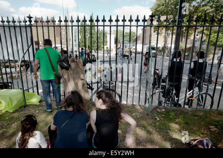 The Brixton Splash street festival in South London Stock Photo - Alamy