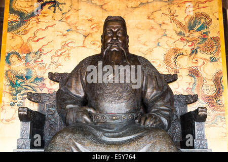 the Ming Graves May 2014 Stock Photo - Alamy