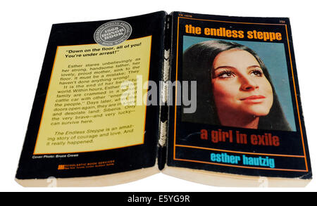 The Endless Steppe by Esther Hautzig Stock Photo - Alamy