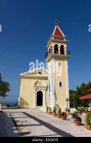 Zante, Greece - Bochali, hilltop village suburb of Zakynthos town ...