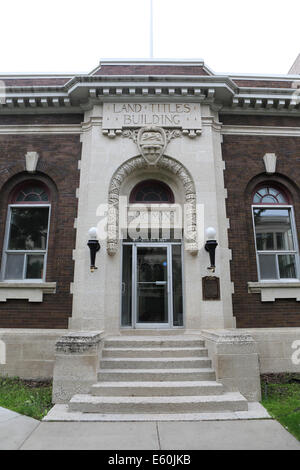 government of canada building saskatoon Saskatchewan Canada Stock Photo ...