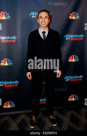 Comedian Taylor Williamson attends the post-show red carpet for NBC's ...