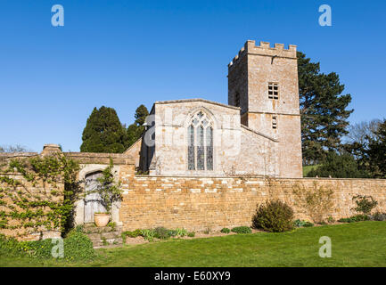 St Mary the Virgin church. Moreton Pinkney. The Macmillan Way. Long ...