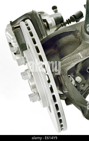 Car brake system Stock Photo - Alamy