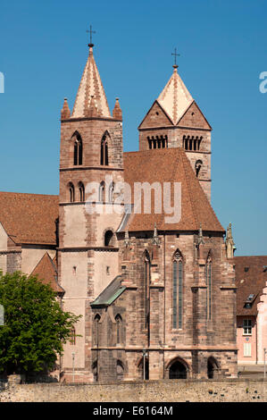 St. Stephan's Cathedral of Breisach - Baden-Wurttemberg, Germany Stock ...