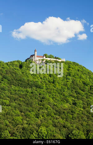 Burg Teck castle, near Kirchheim, Swabian Alb, Baden-Württemberg ...