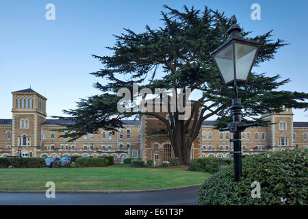 Princess Park Manor, formerly Colney Hatch Asylym, London, UK Stock ...