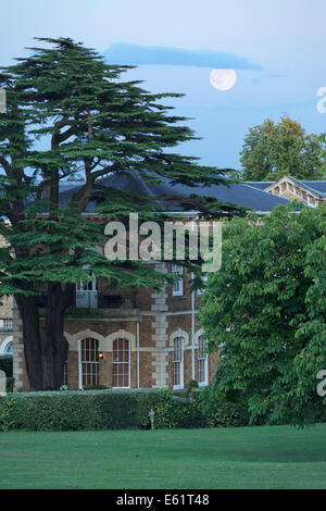 Princess Park Manor, formerly Colney Hatch Asylym, London, UK Stock ...