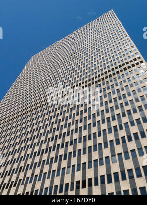 The Jacob K. Javits Federal Office Building at 26 Federal Plaza in New ...