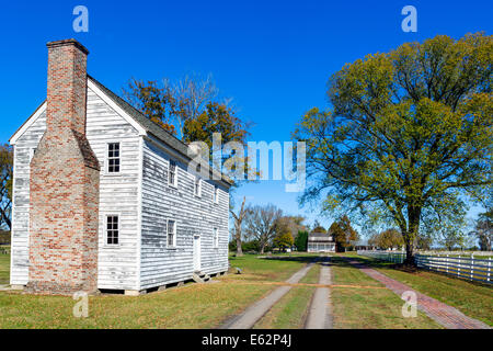 Somerset Place State Historic Plantation Site, Creswell, North Carolina, USA Stock Photo - Alamy