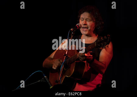 Rory McLeod in concert Stock Photo - Alamy