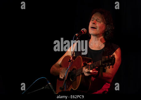 Rory McLeod in concert Stock Photo - Alamy