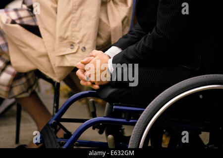 legless man disabled veteran in a wheelchair. pop art retro vector ...