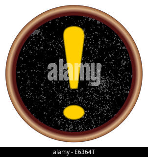The typewriter keys X C V B N M over a white background Stock Photo - Alamy