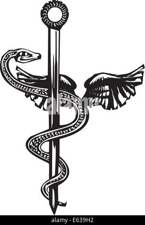 quetzalcoatl serpent aztec god Stock Vector Image & Art - Alamy