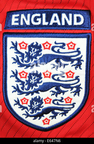 Logo of the England football national team Stock Photo: 48984907 - Alamy