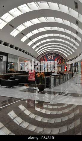 Virgin megastore boutique Dubai Mall Dubai UAE Stock Photo - Alamy