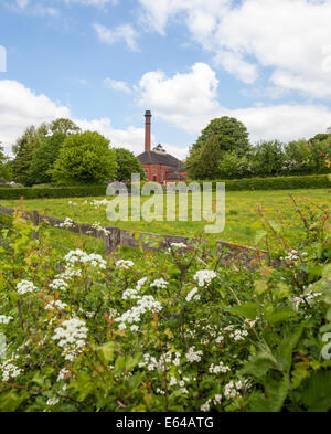 Mill Meece Pumping Station is a pumping station, located in the village ...