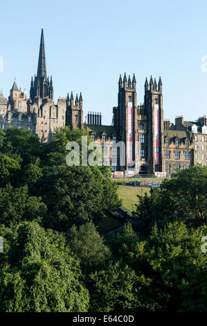 The Old Parliament buildings / General Assembly Hall of the Church of ...