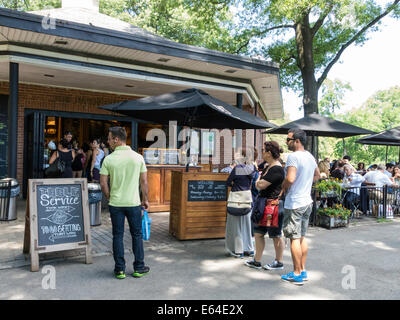 Le Pain Quotidien Central Park