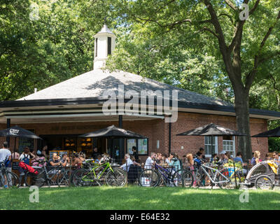 Le Pain Quotidien Central Park