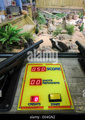 Simulated Laser Shooting Range, Scheels Sporting Goods Store, Great ...