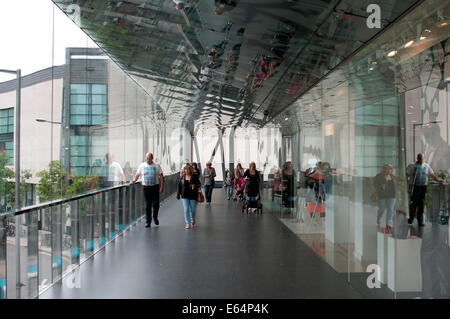 Highcross shopping centre, Leicester, UK Stock Photo - Alamy