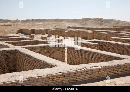 Ruins of Dehistan near Balkanabat, Silk Route, Balkan Province ...