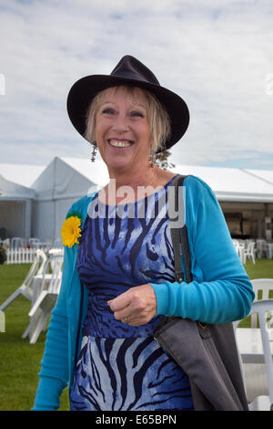 Carol Klein (born 1945) an English gardening expert, guru, plantswoman ...