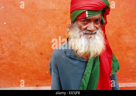 Fakir ( India Stock Photo - Alamy