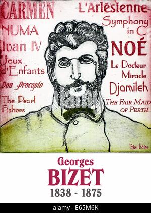 Georges Bizet 's opera Carmen - Drawing of a Picador. By René Bull, c ...