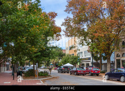 Main Street in downtown Columbia, South Carolina, USA Stock Photo - Alamy