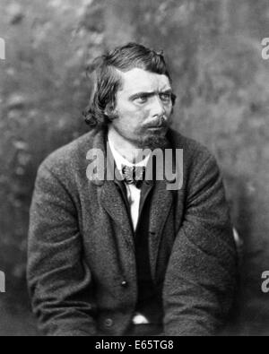 George Atzerodt, Lincoln Conspirator Stock Photo - Alamy