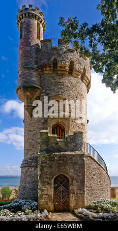 Appley Tower is one of the most famous iconic buildings on the Island ...