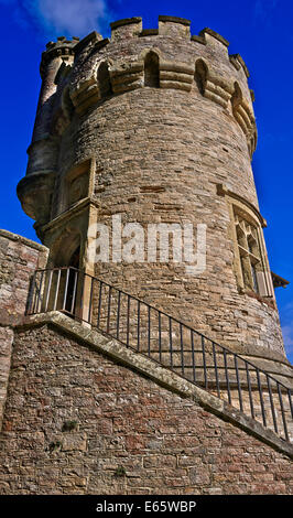 Appley Tower is one of the most famous iconic buildings on the Island ...