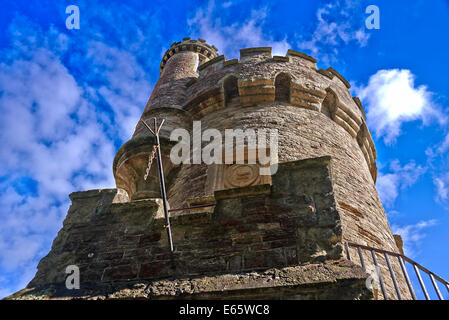 Appley Tower is one of the most famous iconic buildings on the Island ...
