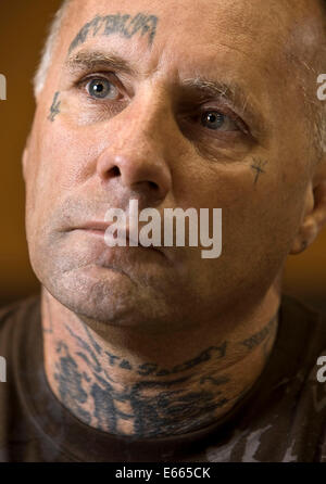 Skateboarder and original member of Z-Boys Jay Adams, the skater ...