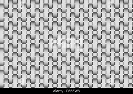 Abstract background - intertwined bands - interwoven Stock Photo - Alamy