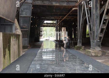 MELT art installation by Brazilian artists cantoni crescenti, Rejane ...