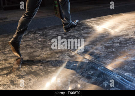 MELT art installation by Brazilian artists cantoni crescenti, Rejane ...